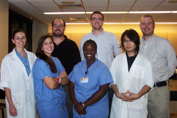 Team Lungs | Holliday Lab